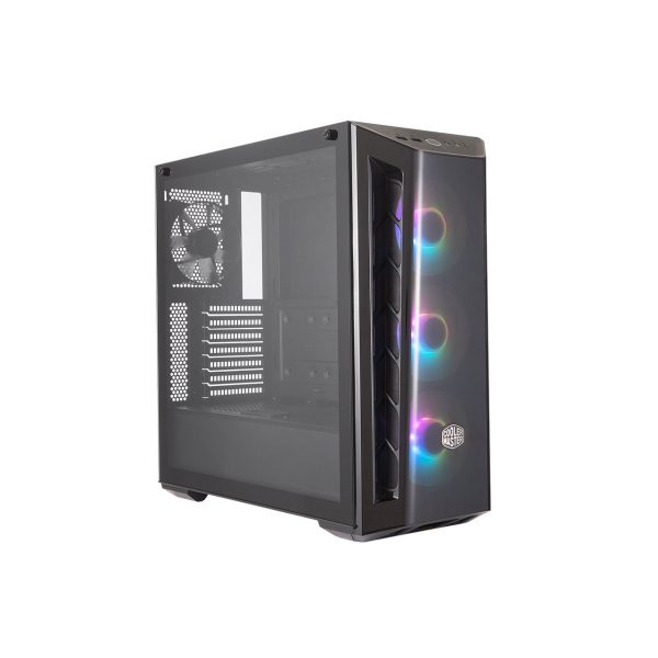 کیس Cooler Master مدل MasterBox MB620 ARGB – دموی تیکاکالا وودمارت